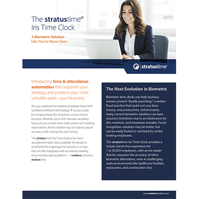 Welcome Partners 2020 (Update) - nettime solutions