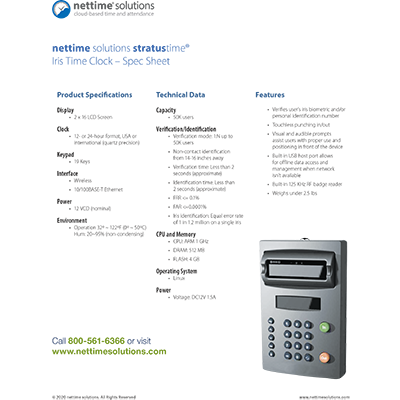 Welcome Partners 2020 (Update) - nettime solutions