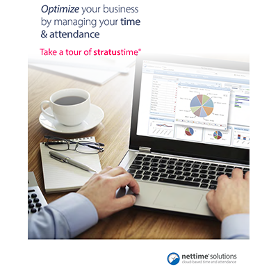 Welcome Partners 2020 (Update) - nettime solutions