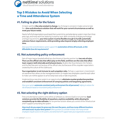 Welcome Partners 2020 (Update) - nettime solutions